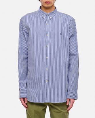 Polo Ralph Lauren Sporthemd Aus Baumwolle