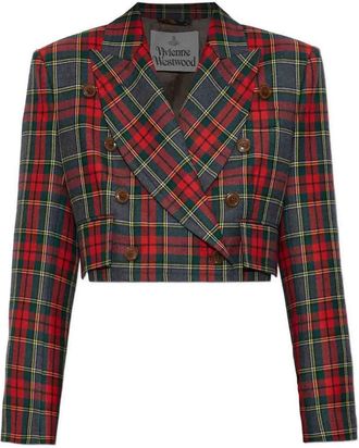 Vivienne Westwood Blazer - Rouge
