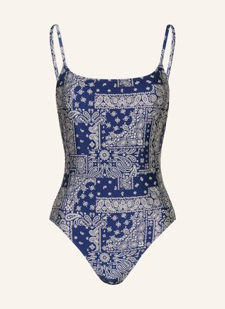 Mrs & Hugs Mrs & Hugs Badeanzug blau