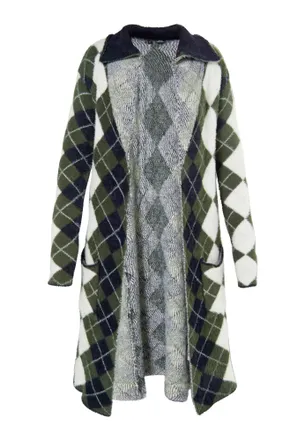 Mymo Strickjacke