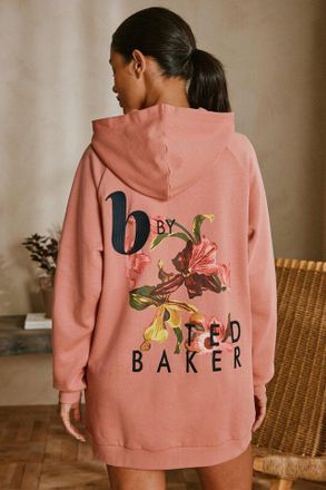Ted Baker Hoodie B by Ted Baker Langes Hoodie (1-tlg)