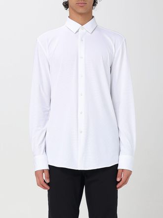 HUGO BOSS Hemd BOSS Herren Farbe Weiß