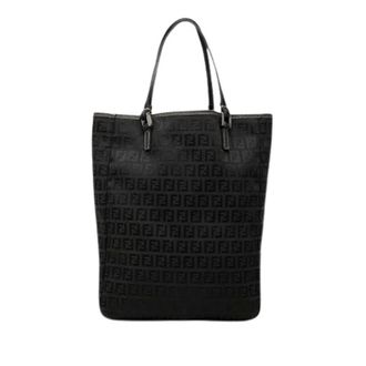 Fendi Pre-owned Vintage Tote - Femme - Pre-owned - Noir - Taille: ONE Size