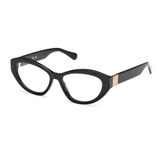 Max & Co. Stilvolle Brille in Schwarz - - Accessories - Damen - Schwarzk - 53 MM