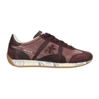 Premiata Jackyxd Baskets - Femme - Chaussures - Brun - Taille: 38 EU