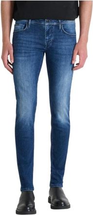 Antony Morato Homme, Jeans, Bleu, Taille: W32 Ozzy Jeans