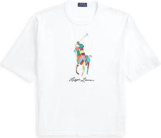 Polo Ralph Lauren T-shirt en coton