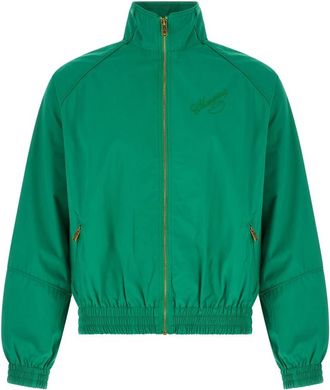 Willy Chavarria Homme, Vestes, Vert, Taille: M Veste de surv&ecirc;tement Ruff Rider