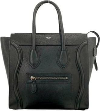 Celine Damen, Pre-Owned, Schwarzk, ONE SIZEGr&ouml;&szlig;e