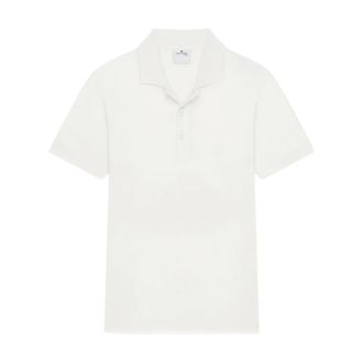 Courr&egrave;ges AC Polo Shirt - - Tops - Herren - Beige - 2XL