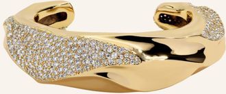 Lili Claspe Armband Elora Cuff By Glambou gold