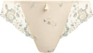 Wacoal Tanga Rose Enchant&eacute;e &agrave; dentelle