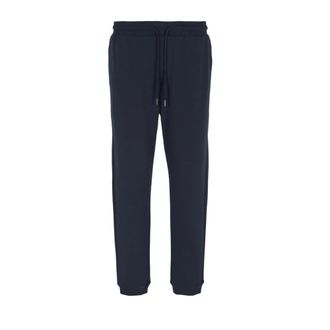 A|X Armani Exchange Sweathose mit Kordelzug - - Trousers - Herren - Blau - M