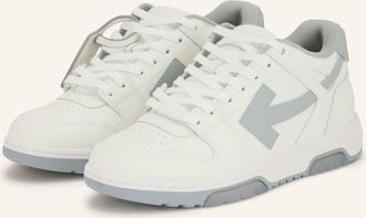 Off-white Sneaker Out Of Office weiss