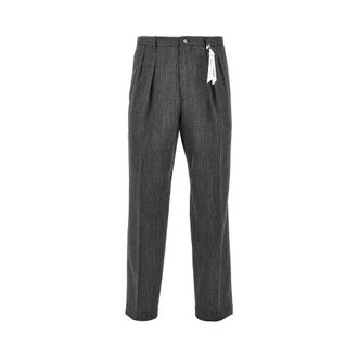 Santaniello Mir&ograve; Rima wool pants Man 48