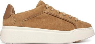 Max Mara Sneakers 2614761031650 Beige