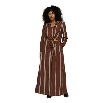 10 Days Femme, Blouses et Chemises, Brun, Taille: 36 FR Chemises