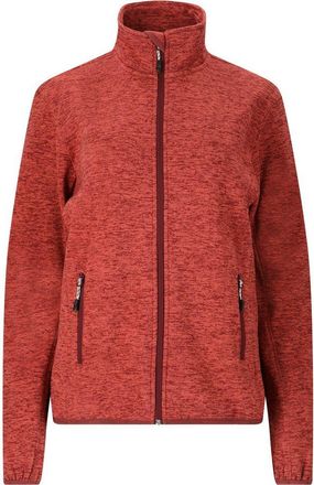 Whistler Fleecejacke SAMANI aus schnell trocknendem Funktionsmaterial