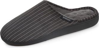 Isotoner Chaussons pantoufles Mules homme semelle à mémoire de forme