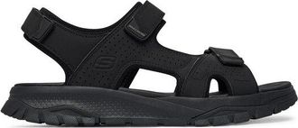 Skechers Sandalen Strap River 205724/BBK Schwarz
