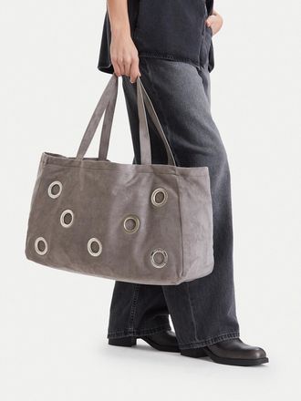 Guess Handtasche Guess Jeans CEO-GUESS-XC-003-10 Grau
