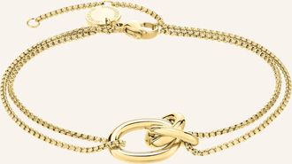 Liebeskind Liebeskind Armband Aus Edelstahl gold