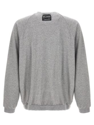 Undercover Mens Gray Cotton Sweatshirt Clothing