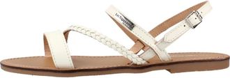 Les Tropeziennes Femme, Chaussures, Blanc, Taille: 38 EU Batresse Sandal