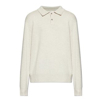 Lisa Yang Rufus Kaschmirpullover - - Knitwear - Herren - Beige - 2XL