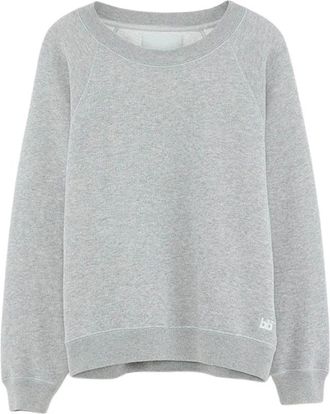 Bellerose Femme, Pulls, Gris, Taille: 36 FR Fella SweaT-shirt