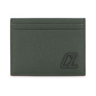 Christian Louboutin Damen, Accessories, Gr&uuml;n, ONE SIZEGr&ouml;&szlig;e