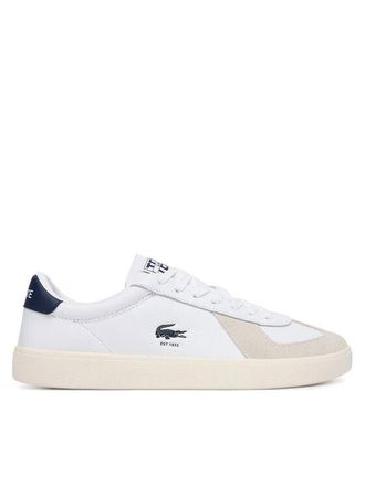 Lacoste Sneakers Baseshot Pro 50SMA0040 Wei&szlig;