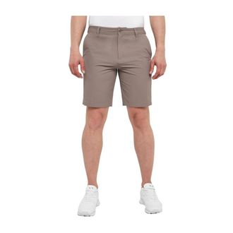 A|X Armani Exchange Bermuda-Shorts aus Stretch-Gabardine - - Shorts - Herren - Beige - W30
