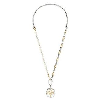 Leonardo Leonardo Jewels Pamela Clip&Mix Lot de 63 colliers, 63 cm, Acier inoxydable, Pas de gemme