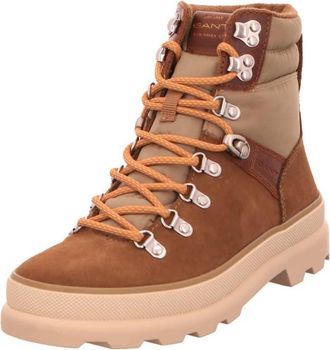 GANT FOOTWEAR Damen Frenny Chelsea Boot Stiefelette, warm Khaki, 39 EU