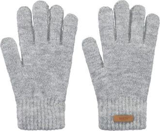 Barts Damen Witzia Gloves Handschuhe, Grau (HEATHER GREY 0002), One size (Herstellergr&ouml;&szlig;e: UNI)