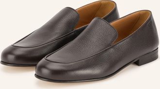 HUGO BOSS Loafer Lawen braun