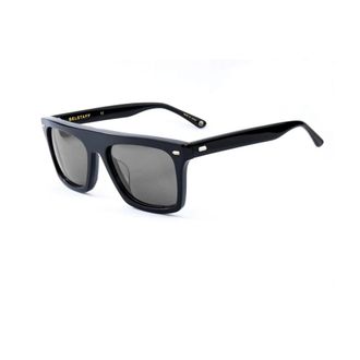 Belstaff Homme, Accessoires, Noir, Taille: ONE Size Acetate Square Frame Lunettes de soleil