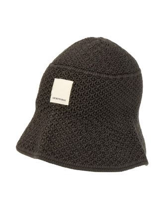 Emporio Armani ACCESSOIRES - M&uuml;tzen & H&uuml;te auf YOOX.COM