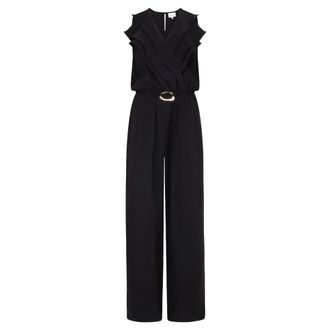 Dante6 Dante6 - Orlune &auml;rmelloser Jumpsuit - - Jumpsuits & Playsuits - Damen - Schwarzk - XS