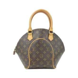 Louis Vuitton Sac Ellipse Monogram Pre-owned - Femme - Pre-owned - Brun - Taille: ONE Size