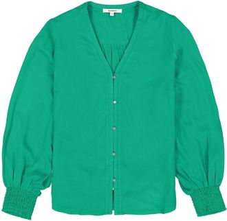 Garcia I30033_Ladies Shirt ls