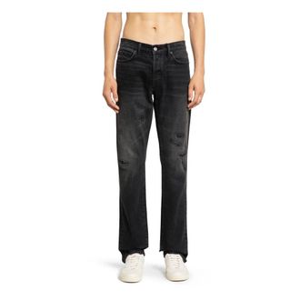 Tom Ford Herren, Jeans, Schwarzk, W30Größe