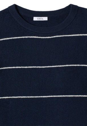 Cecil Strickpullover
