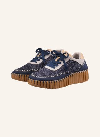 Ilse Jacobsen Ilse Jacobsen Sneaker Lo tulip4500 blau