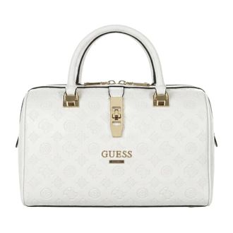 Guess Femme, Sacs, Blanc, Taille: ONE Size Sacs &agrave; main