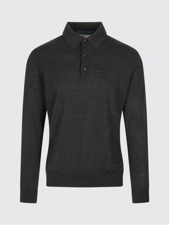 Kiton Polo KITON Homme couleur Gris