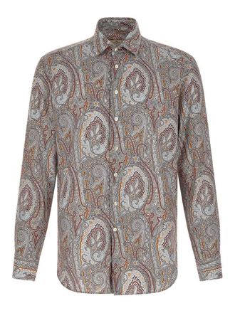 Etro Chemise - Multicolore