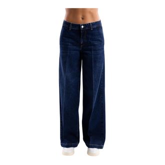 People Europa Jeans - - Jeans - Damen - Blau - W27