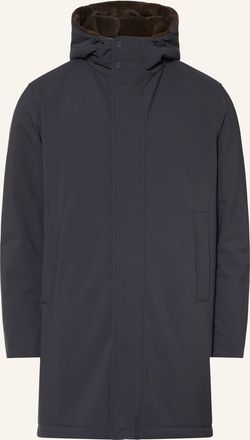 Herno Herno Parka blau